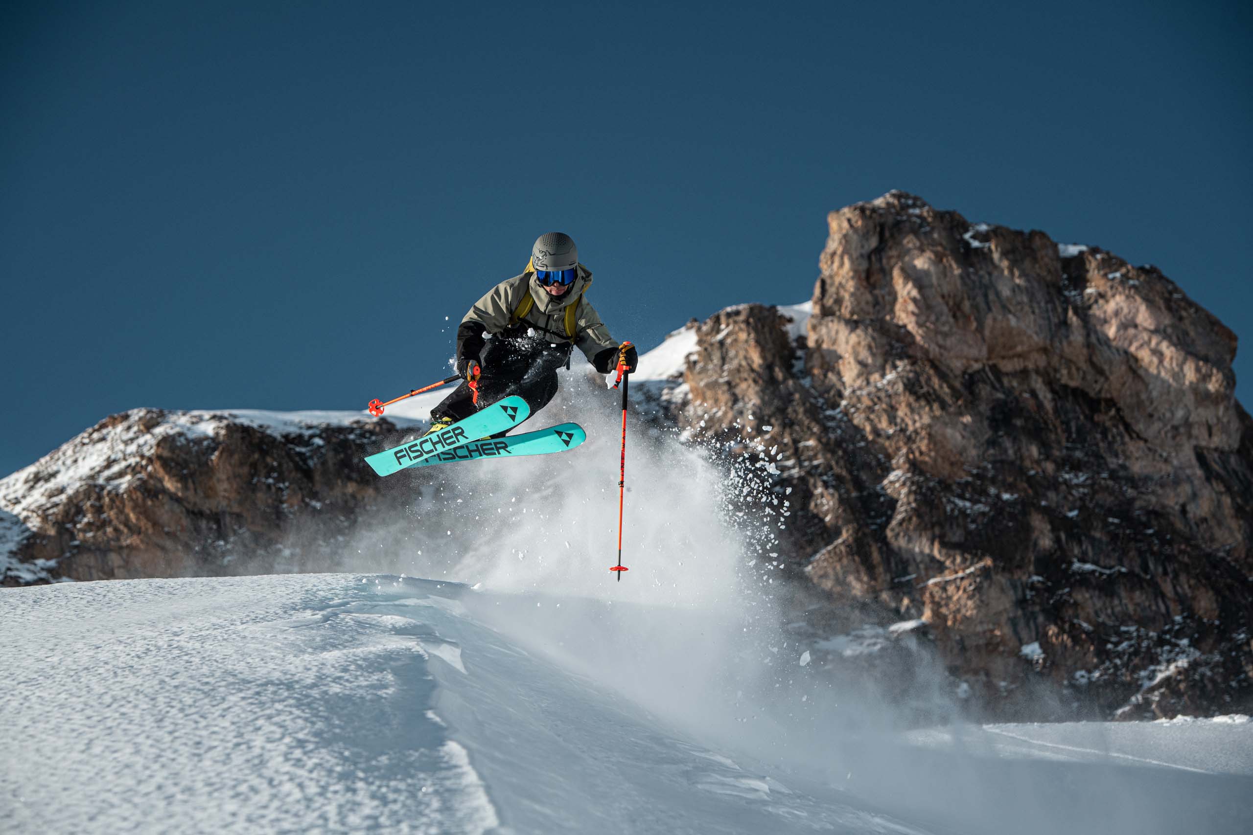 Samnaun/Ischgl ski resort